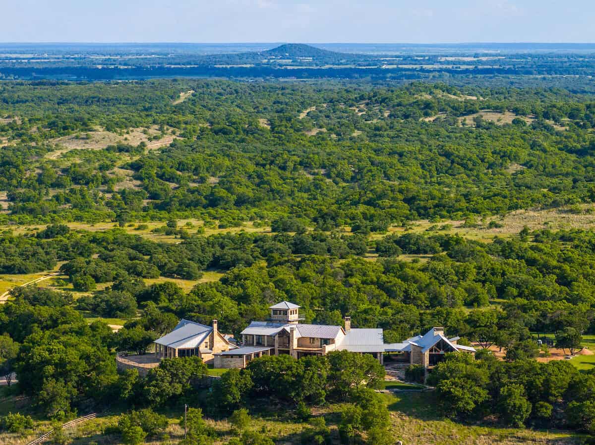 Methods for Cedar Clearing from Ranches in Texas